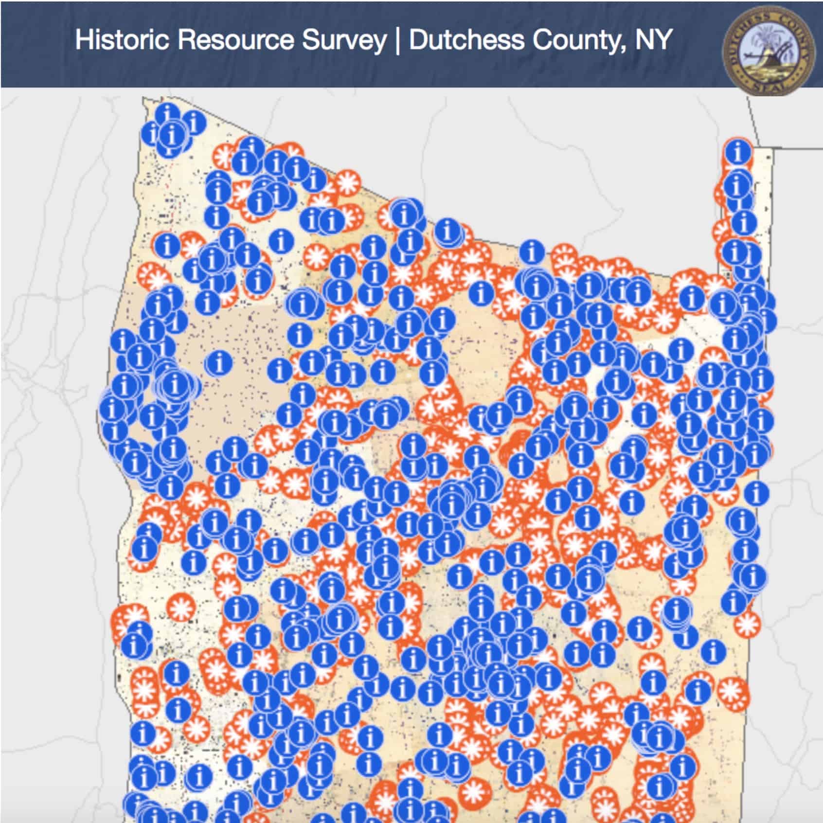 Virtual Event Space - Dutchess County Historical Society