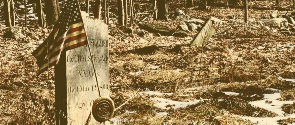 Tools: Gravestones - Dutchess County Historical Society