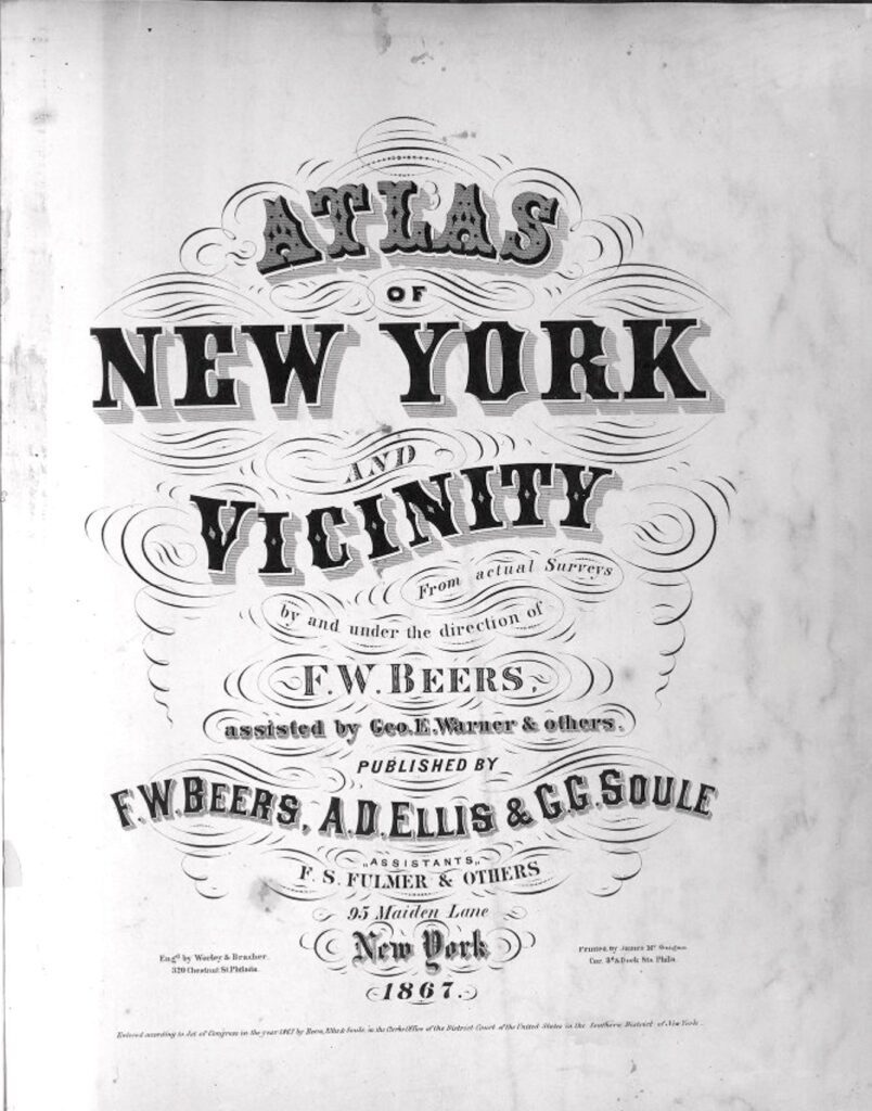 Maps - Dutchess County Historical Society